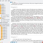 Manuskript – Open-source tool for writers