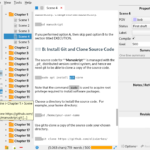 Manuskript – Open-source tool for writers