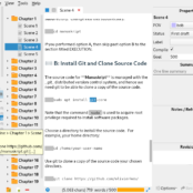 Manuskript – Open-source tool for writers